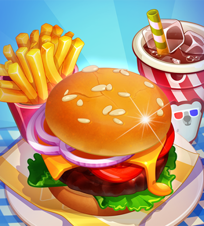 Cooking Mania | Coconut Games