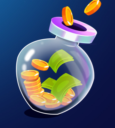 Money Box | Coconut Games | Coconut Games