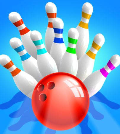 Bowling Hit 3D | Coconut Games