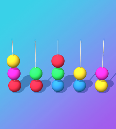 Sort It 3D - Puzzle Games - Play Online for Free - Coconut Games ...