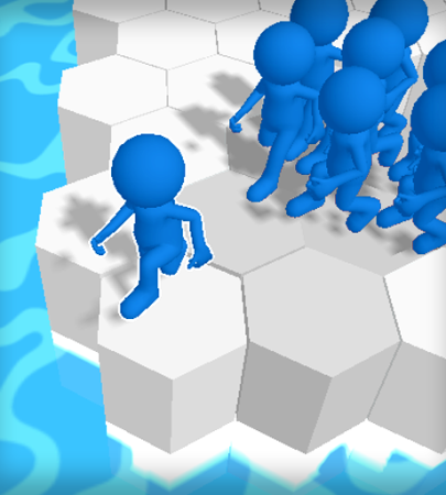 Crowd Runner | Coconut Games