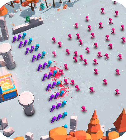 Stick Guys Defense | Coconut Games | Coconut Games