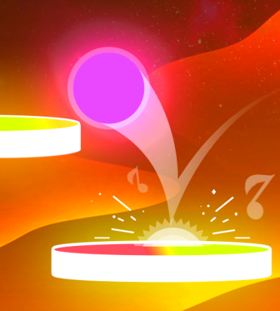 Jumpy Sky | Coconut Games