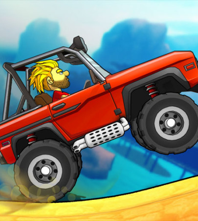 Climb Racing 3D | Coconut Games