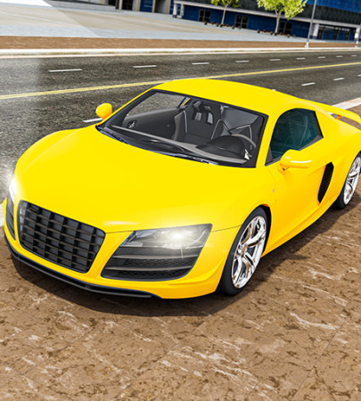 Car Simulator Racing Game | Coconut Games