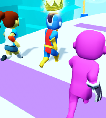 Parkour Run | Coconut Games