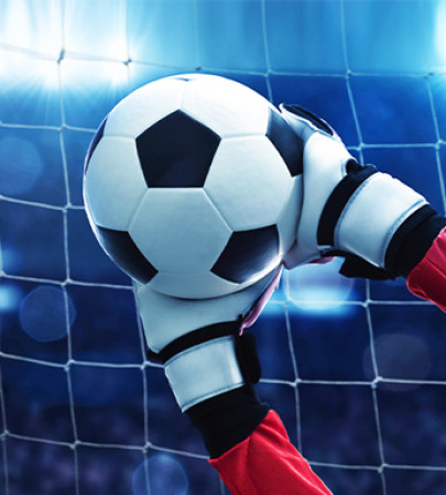 Goalkeeper Challenge | Coconut Games