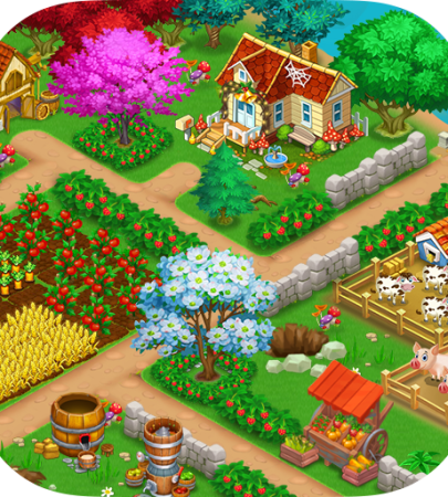 Family Farm : Jouez en Ligne et Gratuitement - Coconut Games | Coconut ...