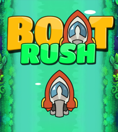 Boat Rush | Coconut Games