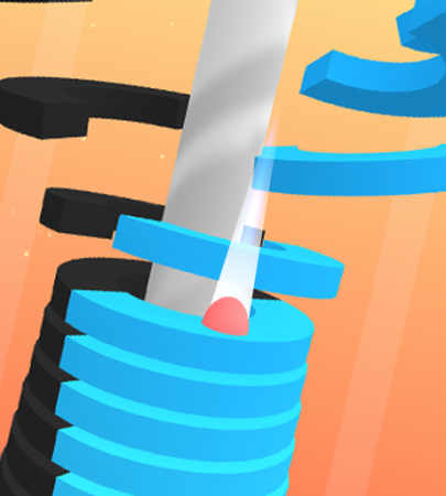 Stack Ball Coconut Games