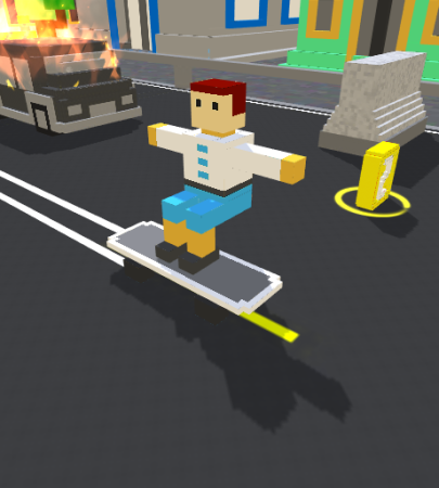 Highway Surfer | Coconut Games